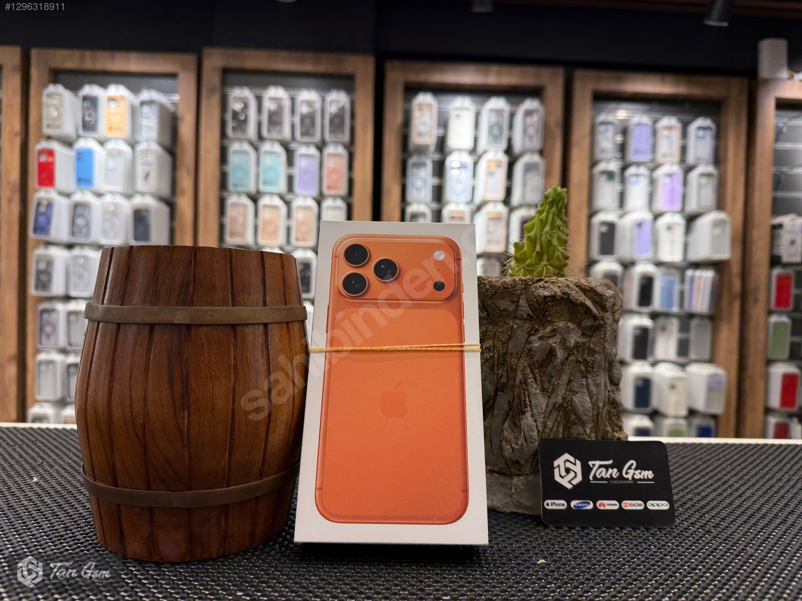 Apple / iPhone 17 Pro Max / TAN GSM KÜÇÜKPARK-SIFIR APPLE İPHONE 17 PRO ...