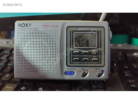 roxy-300 wel radyo sahibinden.comda - 1286318913