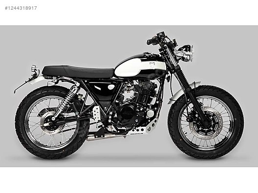 Mutt GT SR 250 2024 Model Touring Motor Sahibinden İkinci El 181.000 TL - 1244318917