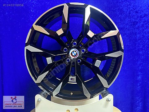 19 INC 5X120 BMW M SPORT STYLE 995 JANT STOKTA.. on sahibinden.com ...