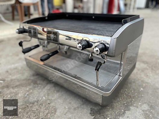 LA CİMBALİ M24 PREMİUM TE-YARI OTOMATİK ESPRESSO KAHVE MAKİNESİ - Bar ...