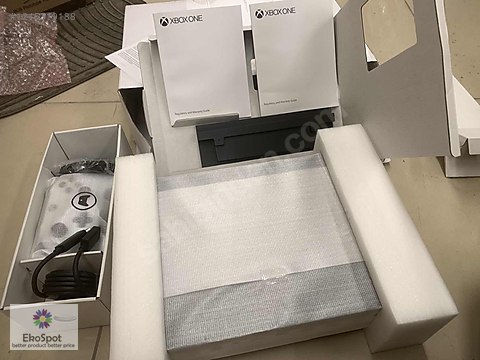 Xbox One S XDK Development Kit F47 Model 1681 sahibinden.comda - 1245319188