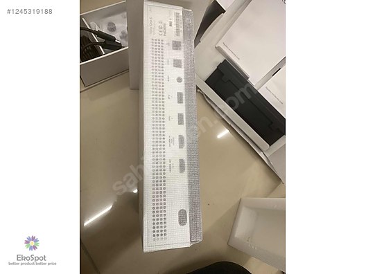 Xbox One S XDK Development Kit F47 Model 1681 sahibinden.comda - 1245319188