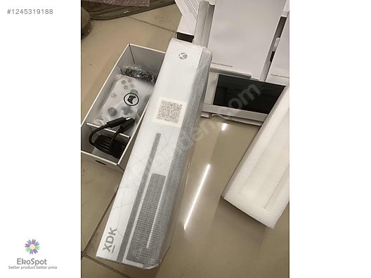 Xbox One S XDK Development Kit F47 Model 1681 sahibinden.comda - 1245319188