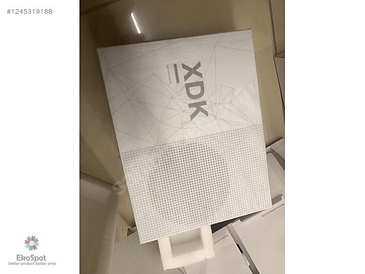 Xbox One S XDK Development Kit F47 Model 1681 sahibinden.comda - 1245319188