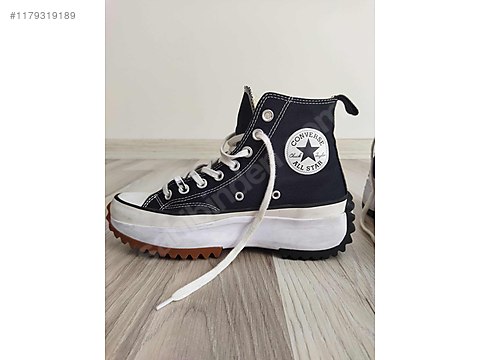 Converse 39 Numara Ayakkabı sahibinden.com'da - 1179319189