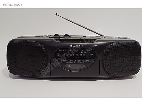 Sony / Sony CFS B11 Radyo Kasetçalar sahibinden.comda - 1246319271