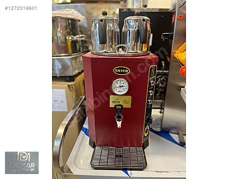 Işıkgaz Elit Jumbo 13 Litre 2 Demlikli Çay Makinası - Bar, Kafe ...