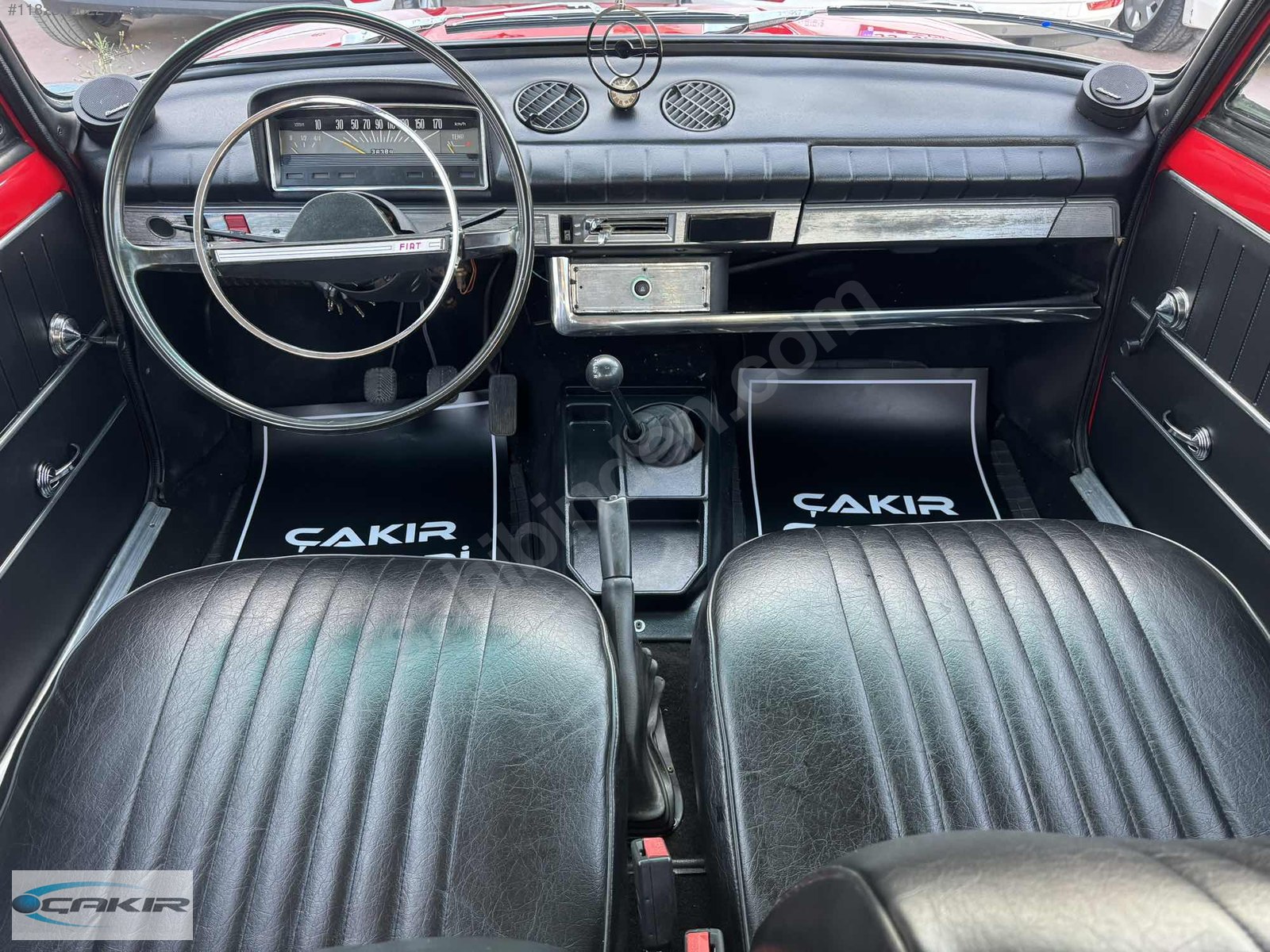 Galeriden Satılık 1974 Model Km Tofaş Murat 124 600.000 TL - 1182319622