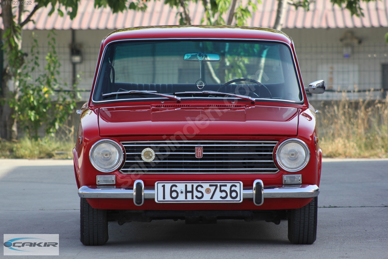 Galeriden Satılık 1974 Model Km Tofaş Murat 124 600.000 TL - 1182319622