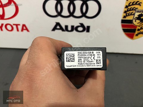 Otomobil & Arazi Aracı / Elektrik / AUDİ A6-A7-A8 NFC MODÜLÜ ORJİNAL ...
