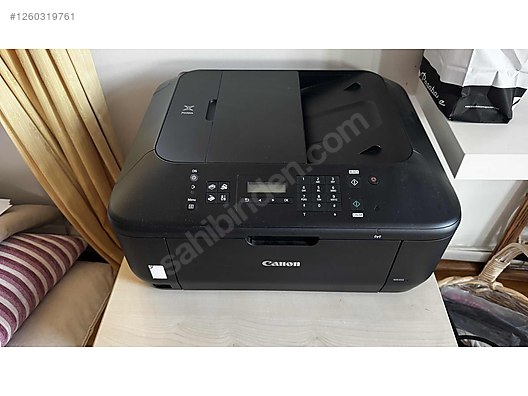 Yazıcı / Canon pIxma mx455 sahibinden.comda - 1260319761