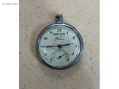 Nacar Molnia 18 Kamhen Köstekli Saat sahibinden.comda - 1228319817