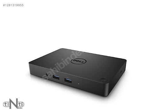 Dell K17A WD15 Hdmi,Usb,Vga ThunderBolt USB-C Docking Station ...