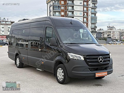 Galeriden Satılık 2024 Model 35000 Km Mercedes-Benz Sprinter 417 CDI ...