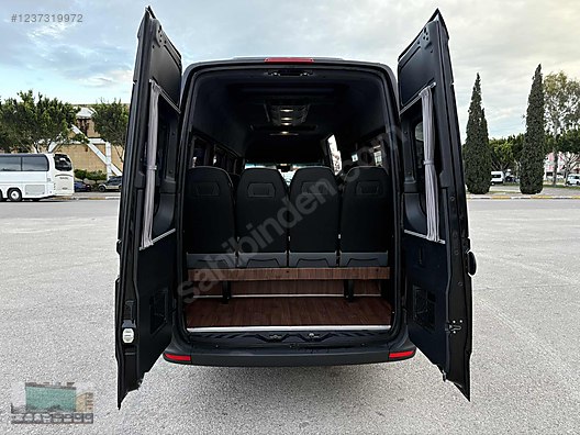 Galeriden Satılık 2024 Model 35000 Km Mercedes-Benz Sprinter 417 CDI ...