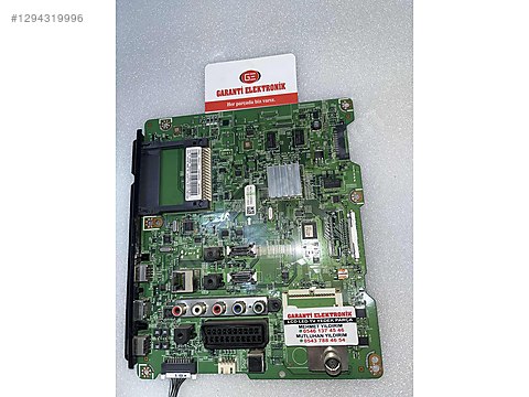 SAMSUNG UE40ES5500 ANAKART BN41-01812A BN94-05561Y ANAKART - TV Yedek ...