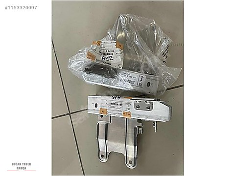 BMW F80 F82 M3 M4 ÖN TAMPON DEMİRİ DEFERMASYON AYAĞI 51118054313 - İlan ...