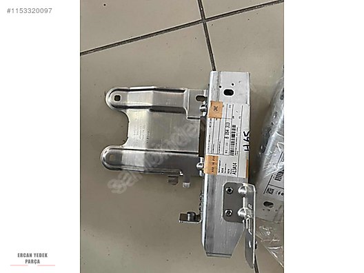 BMW F80 F82 M3 M4 ÖN TAMPON DEMİRİ DEFERMASYON AYAĞI 51118054313 - İlan ...