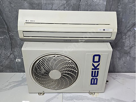 BEKO KLIMA 24000 BTU 1 YIL GARANTILI sahibinden.comda - 1237320207