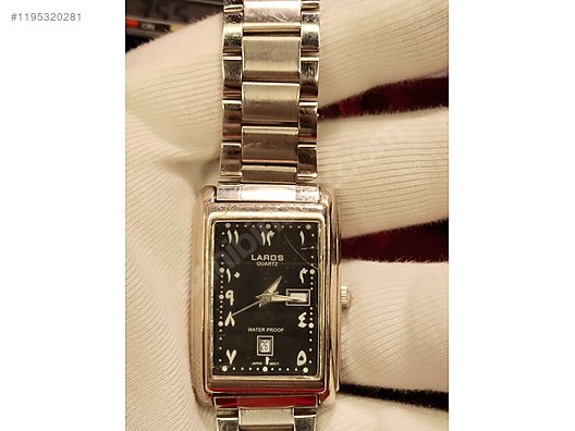 Diğer Markalar / LAROS QUARTZ KOL SAATİ...BU MODELİ ÇOK ENDERDİR ...