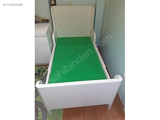 İkea Uzayabilen çocuk Karyolasi Busunge Modeli Ikea Karyola And Yatak