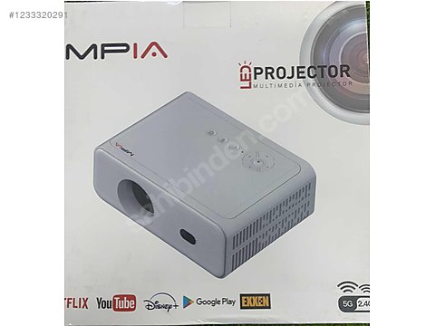 Diğer / MPIA projektör sahibinden.comda - 1233320291