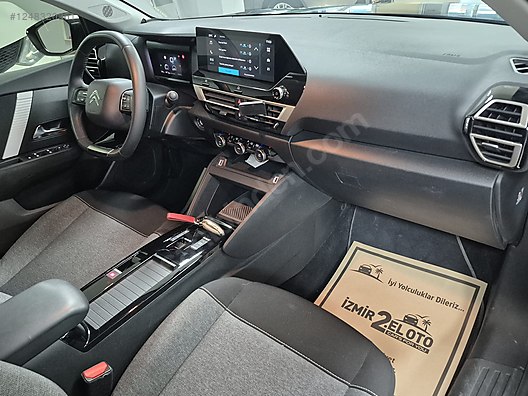 Citroen / C4 X / 1.2 PureTech / Feel Bold / YETKİLİ BAYİDEN' ŞİMDİ AL 3 ...