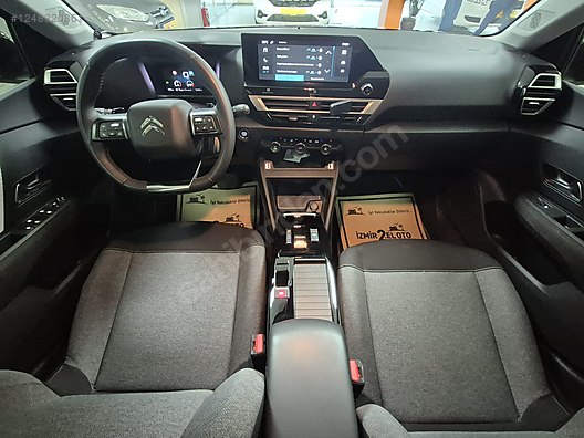 Citroen / C4 X / 1.2 PureTech / Feel Bold / YETKİLİ BAYİDEN' ŞİMDİ AL 3 ...