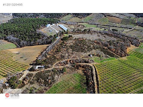 27 dönüm tek tapu ev villa yapılabilir Arazi - Satılık Arsa İlanları ...