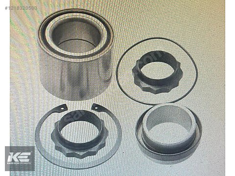 Otomobil & Arazi Aracı / Motor / ARKA TEKER AKS RULMANI VOLKSWAGEN ...