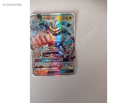 machamp Gx kart stage 2 sahibinden.comda - 1220320556