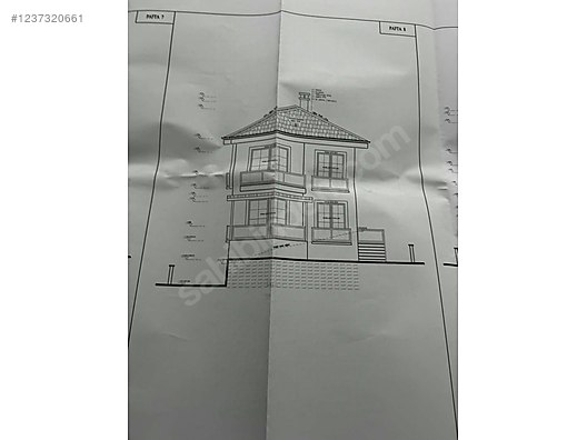 Sahibinden satilik 977 m2 insaat ruhsati alinmis - Satılık Arsa ...