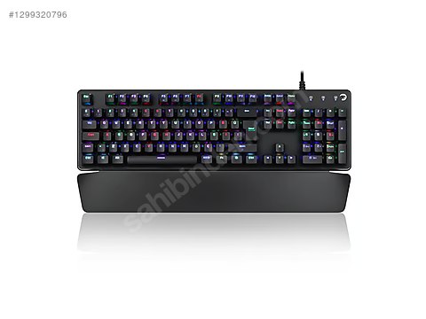 Gamepower Calypso Rgb Mor Switch Mekanik Oyuncu Klavyesi on sahibinden ...