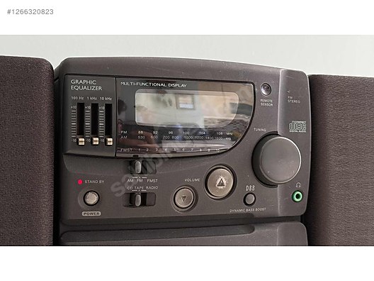 PHILIPS | "AZ9055/01" Mikro Sistem Portatif Kaset ve CD Çalar - İkinci ...
