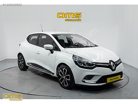 Renault / Clio / 1.5 dCi / Touch / OMS OTOMOTİV'DEN 2019 CLİO 1.5 DCİ ...