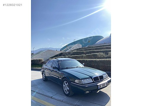 Rover / 820 / Ti / FAVORİLER İÇİN UZADI sahibinden.comda - 1228321021