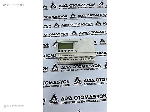 SR3 B261BD ZELİO LOGİC SCHNEIDER - Schneider Programlayıcı - 1260321183