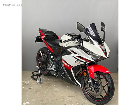 Yamaha YZF R25 2016 Model Super Sport Motor Sahibinden İkinci El 185. ...
