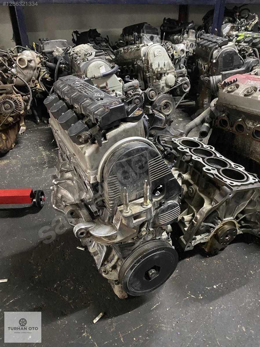 Otomobil & Arazi Aracı / Motor / HONDA CIVIC VTEC D16V1 MOTOR ...