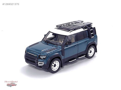 Almost Real Diecast Model 1:18 Land Rover Araba - 1269321370