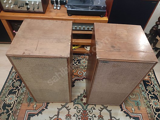 Studio System 838/802 Full range HİFİ - İkinci El Philips Set Hoparlörü ...