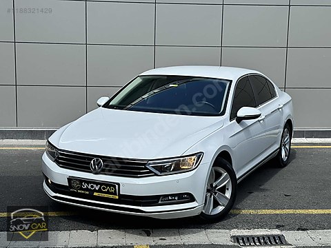 Volkswagen / Passat / 1.6 TDI BlueMotion / Impression / SNOW CAR'DAN ...