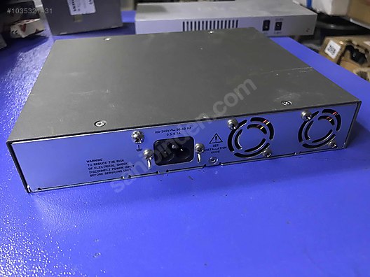 (A12)Accedian Networks GT-AC Metro NID Performans İzleme 501-043 ...