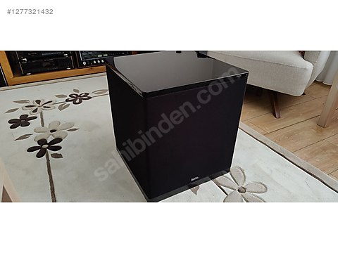 DEFİNİTİVE TECHNOLOGY PF-1500TL - İkinci El Definitive Subwoofer (Ev ...