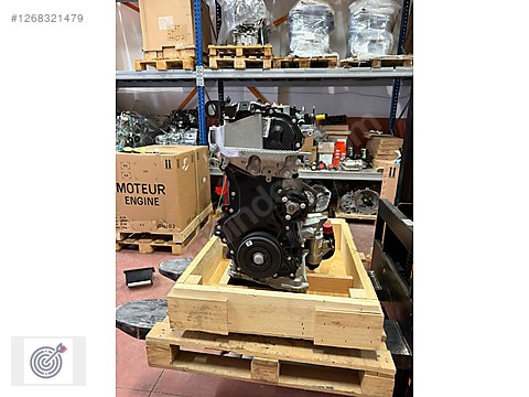 Ticari Araçlar / Minibüs & Otobüs / Motor / RENAULT MASTER 2-3 M9T 702 ...