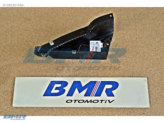 BMW M3 SERİSİ E90 MOTOR MUHAFAZASI SOL UÇ ORJİNAL 51757896419 - İlan ve ...