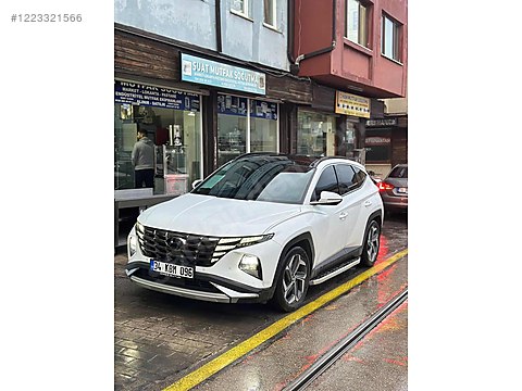 Hyundai / Tucson / 1.6 CRDI / Elite Plus / HATASIZ BOYASIZ 2022 HYUNDAİ ...