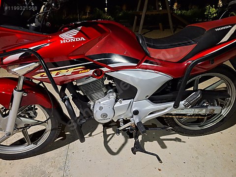 Honda CBF 150 2016 Model Commuter Motor Sahibinden İkinci El 76.000 TL ...