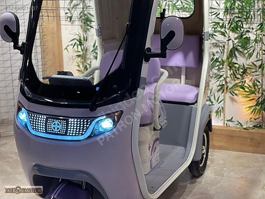 Arora Angel Pro 1000 W Elektrikli Motor 99.220 TL Mağazadan Satılık ...